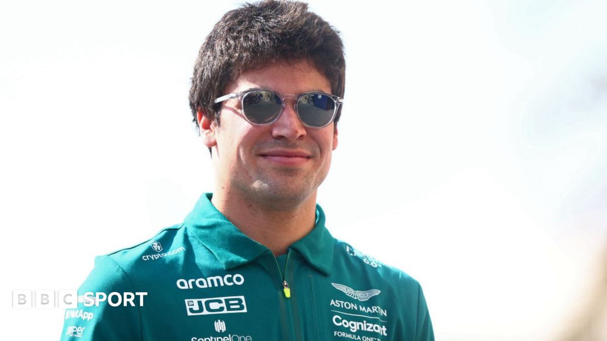 Lance Stroll: Aston Martin driver fit to race at Bahrain Grand Prix ...