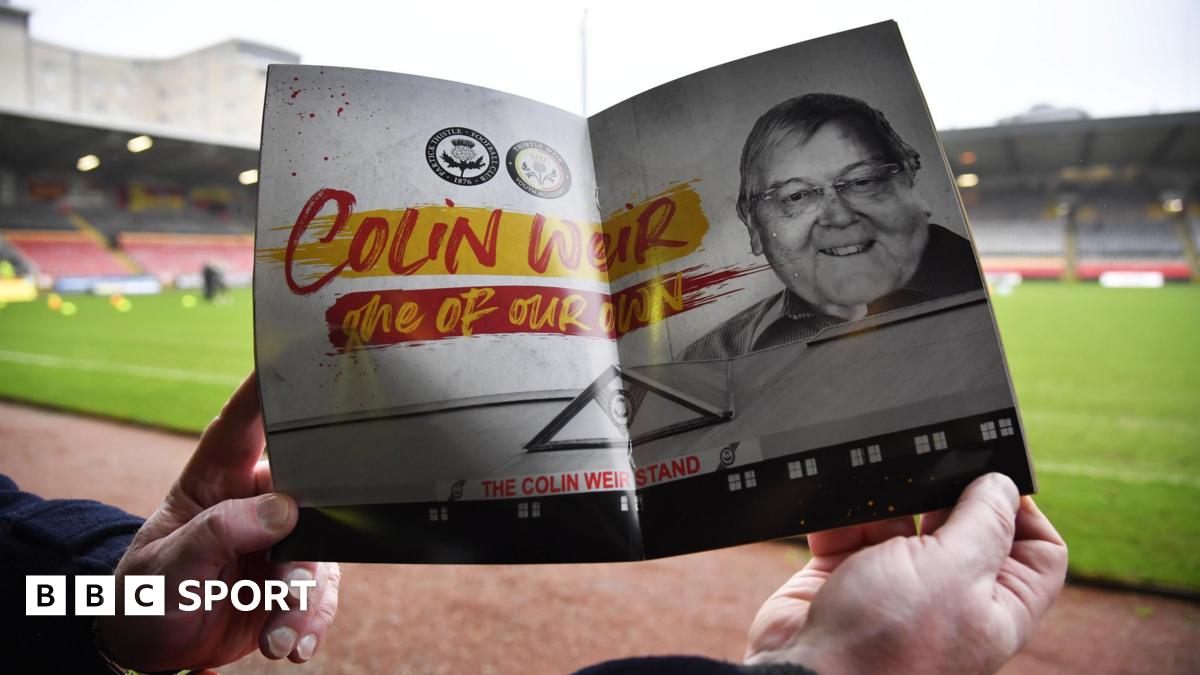 Partick Thistle without Colin Weir is a scary thought, says Gerry ...