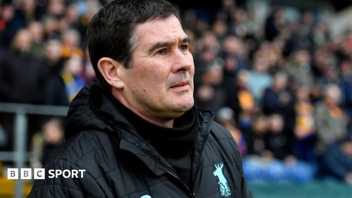 Mansfield Town: Nigel Clough wary of 'surprise' results during ...