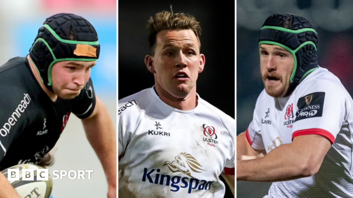 Pro14: Marcus Rea, Craig Gilroy and Angus Curtis the latest players to ...
