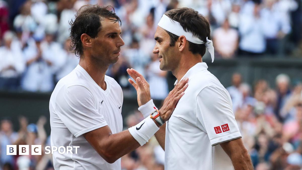 Roger Federer retirement a 'sad day' for sport, says rival Rafael Nadal ...