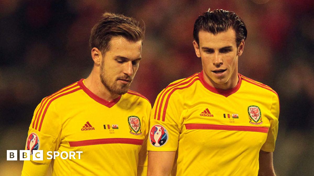 Gareth Bale and Aaron Ramsey lift Wales, says Gordon Strachan - BBC Sport