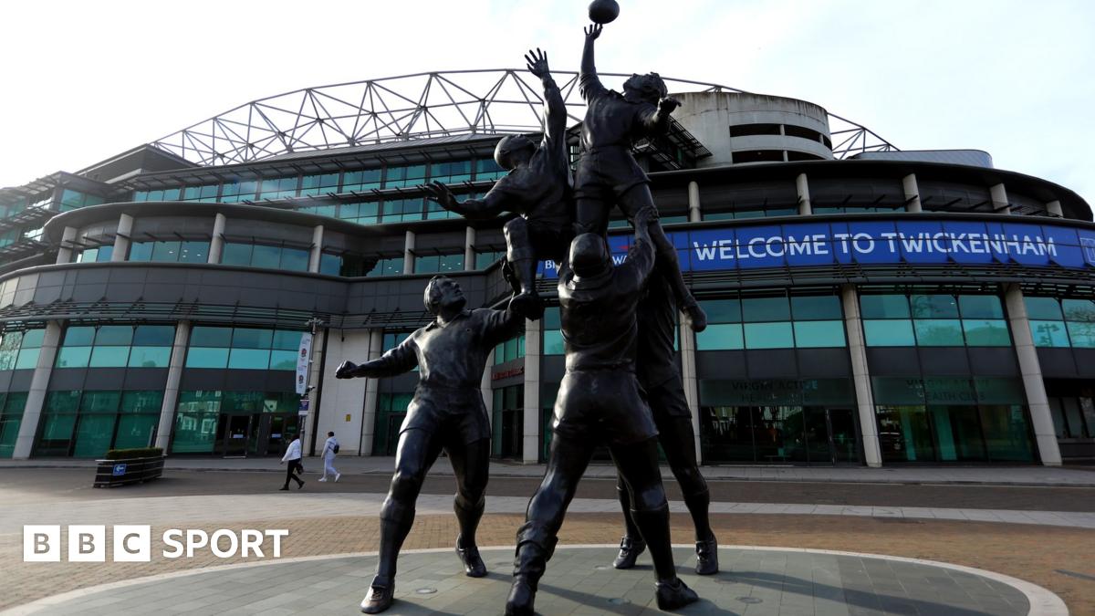 'Posh sports' priority row nonsense - RFU boss Sweeney - BBC Sport