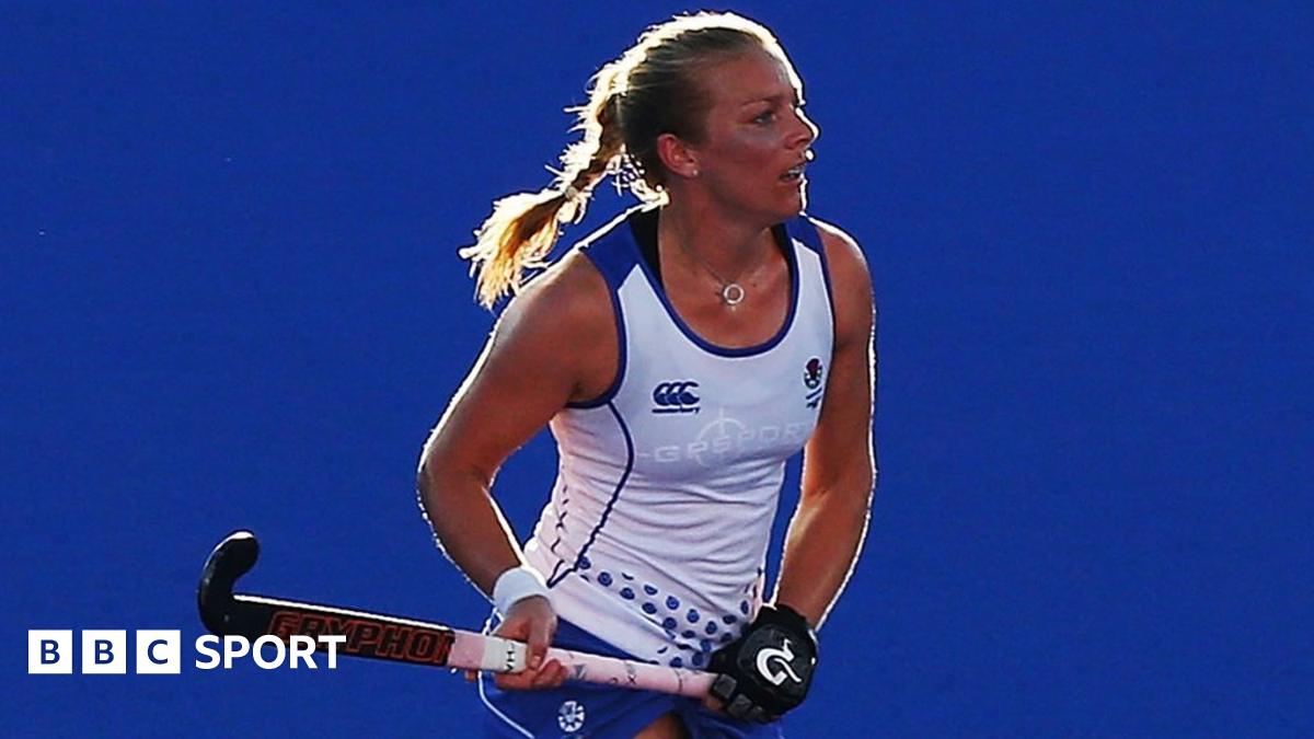 Kaz Cuthbert: Retired Scotland captain grateful for 'wonderful' career ...