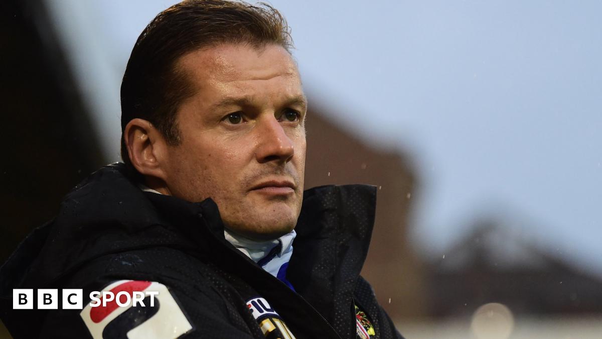 Graham Westley: New Barnet head coach was 'lost' while out of ...