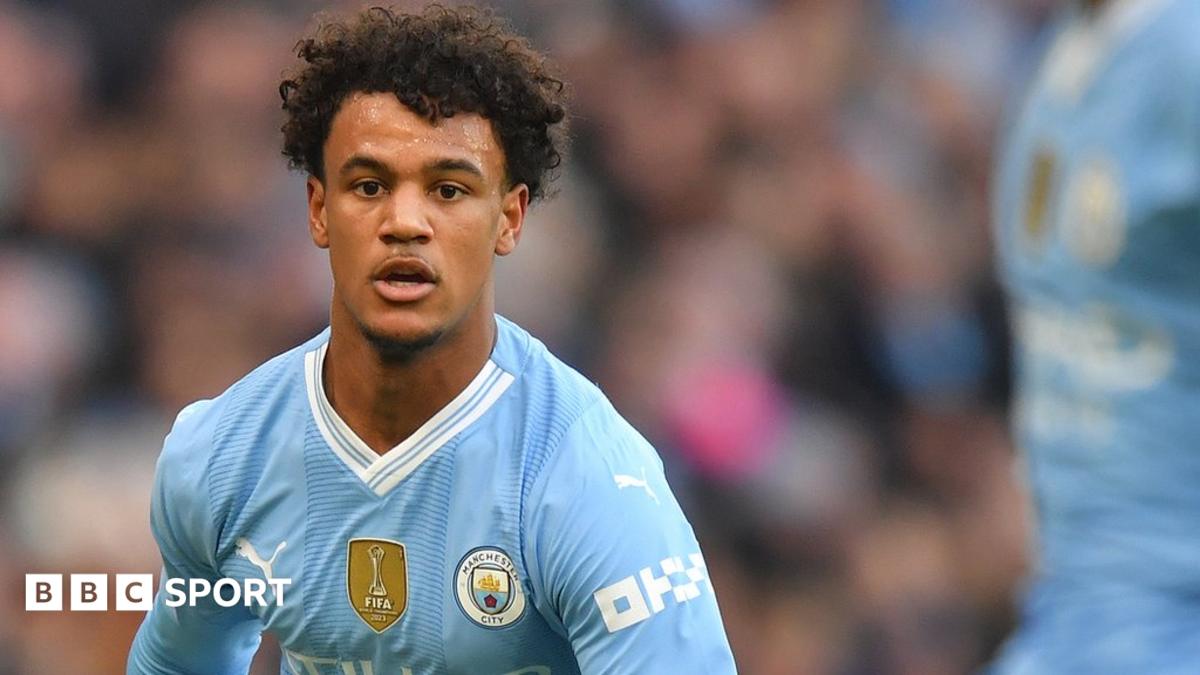 Oscar Bobb: Manchester City forward signs new five-year contract - BBC ...