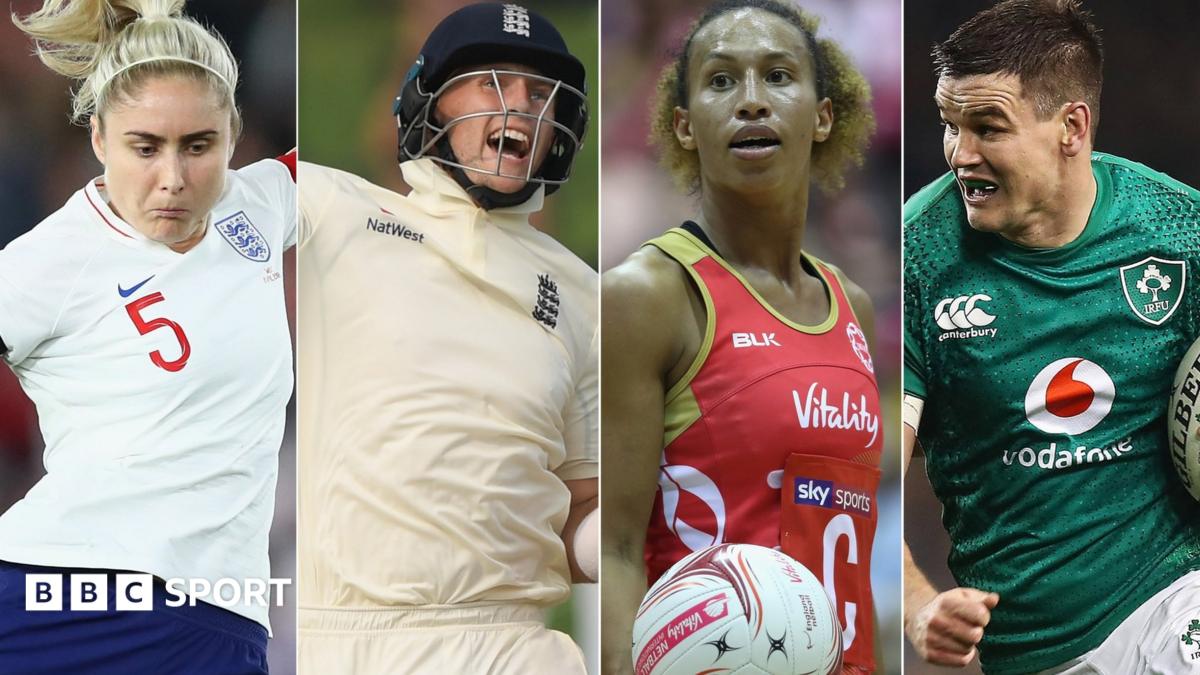 Sporting calendar 2019: Major events of the year - BBC Sport