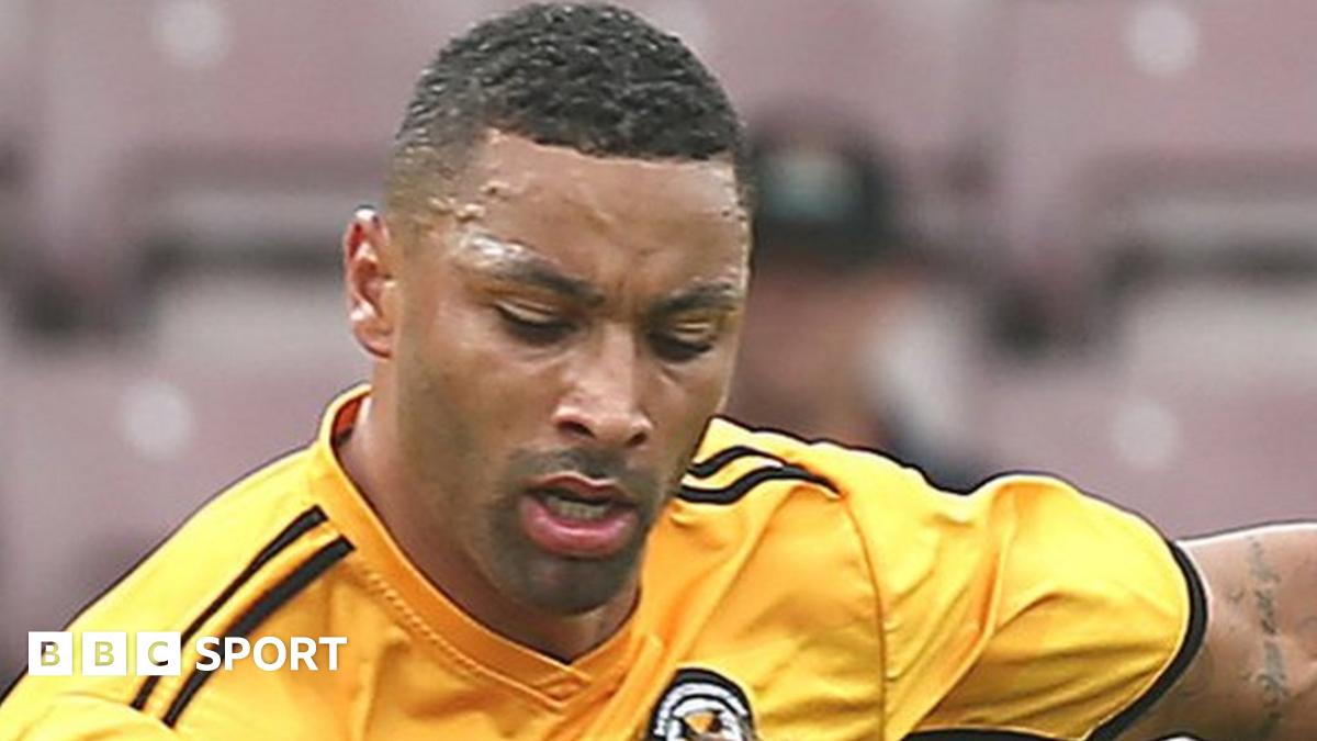 Jamie Turley: Newport defender joins Boreham Wood on season-long loan ...