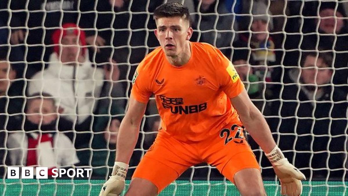 Nick Pope: Newcastle goalkeeper extends incredible clean sheet record ...