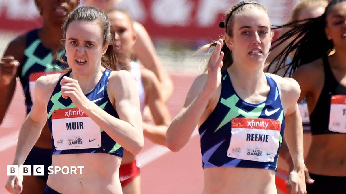 Laura Muir & Jemma Reekie quit training camp but leave coach behind ...