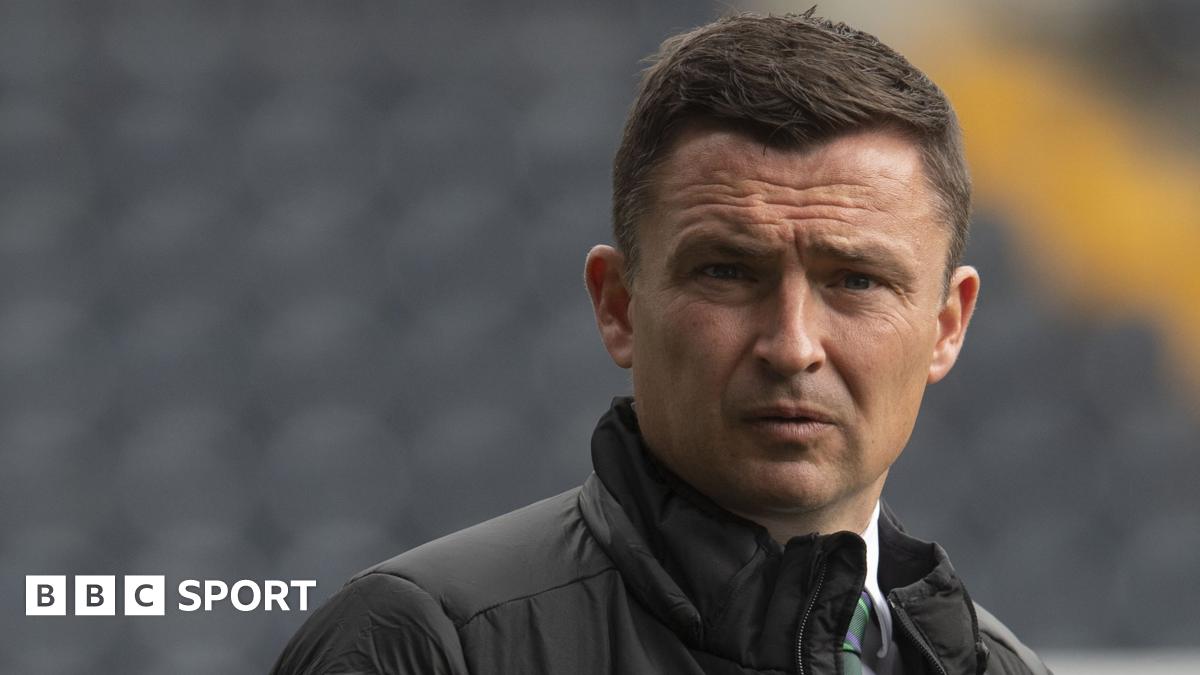 Hibernian: Players to blame not Paul Heckingbottom, says Ryan Porteous ...