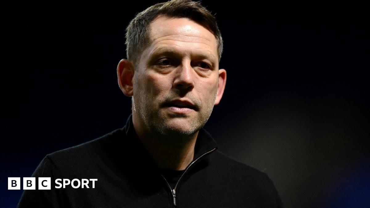 Leam Richardson: Rotherham boss calls 4-3 defeat at Ipswich 'heart-wrenching' - BBC Sport
