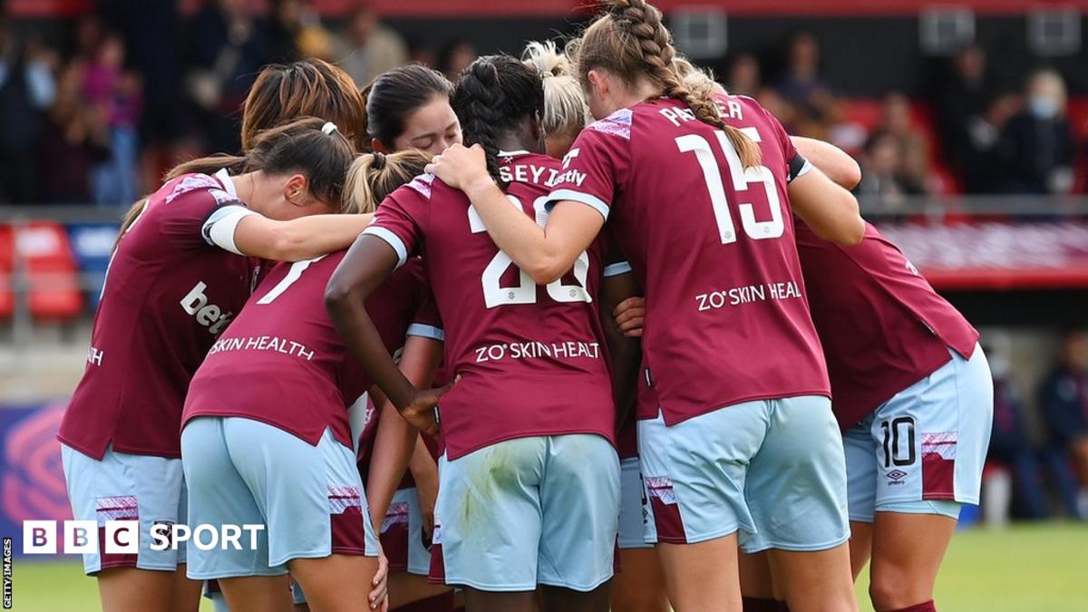 West Ham 1-0 Leicester: Izzy Atkinson scores late goal for Irons - BBC ...