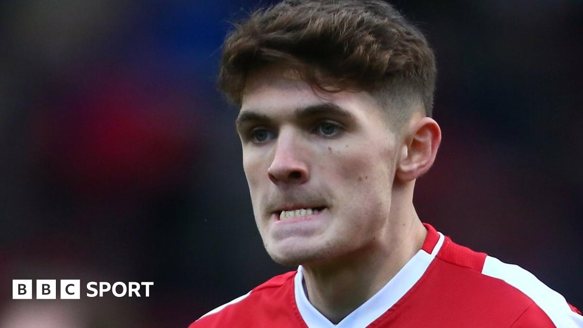 Callum Ainley: Crewe Alexandra midfielder signs contract extension ...