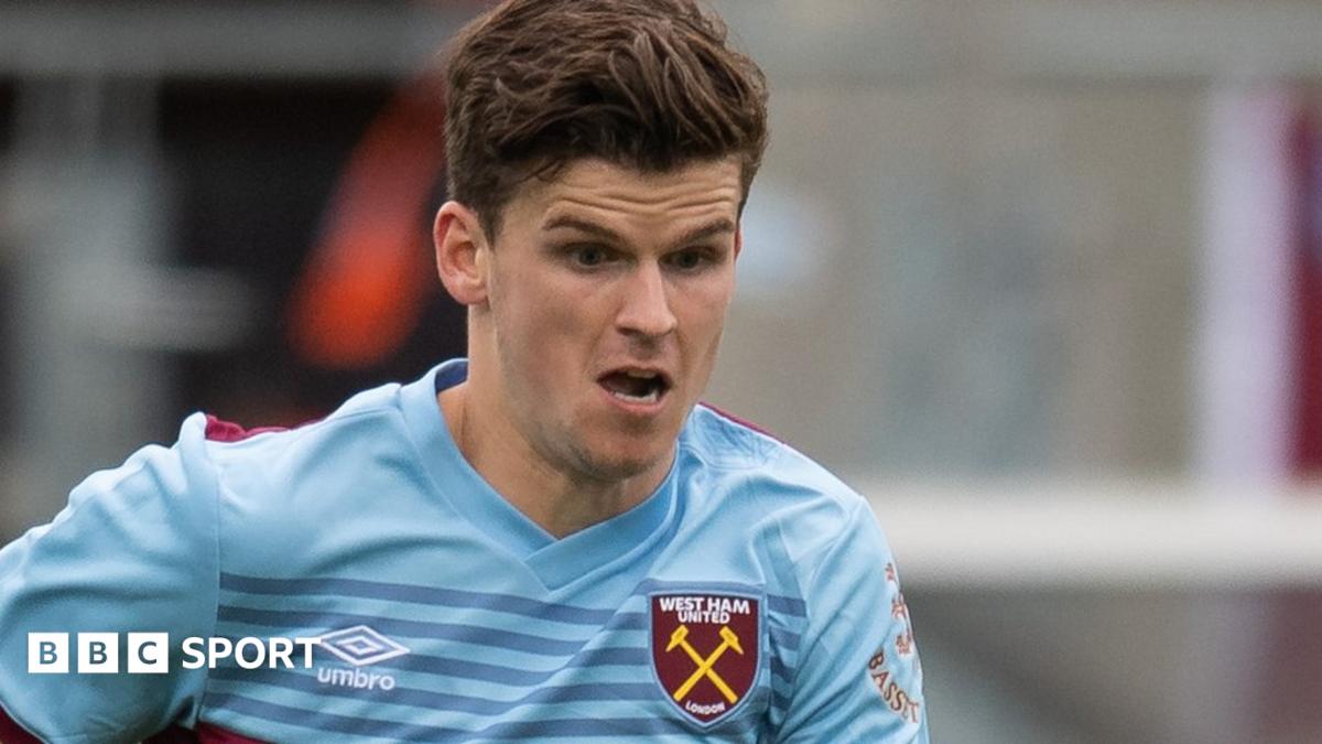 Sam Byram: Norwich City sign right-back from West Ham - BBC Sport