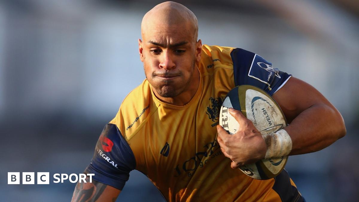 Scarlets: Tom Varndell signs for rest of the season - BBC Sport