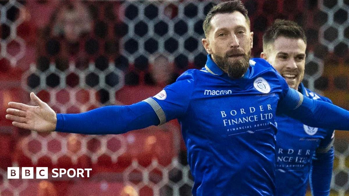 Who made Rob Maclean's team of the week? - BBC Sport