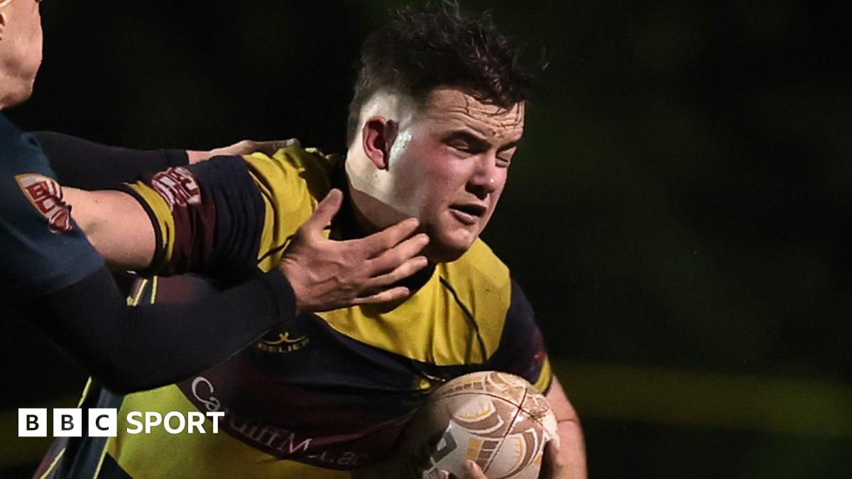 Scarlets sign back row Iwan Shenton and lock Griff Evans for 2022-23 ...