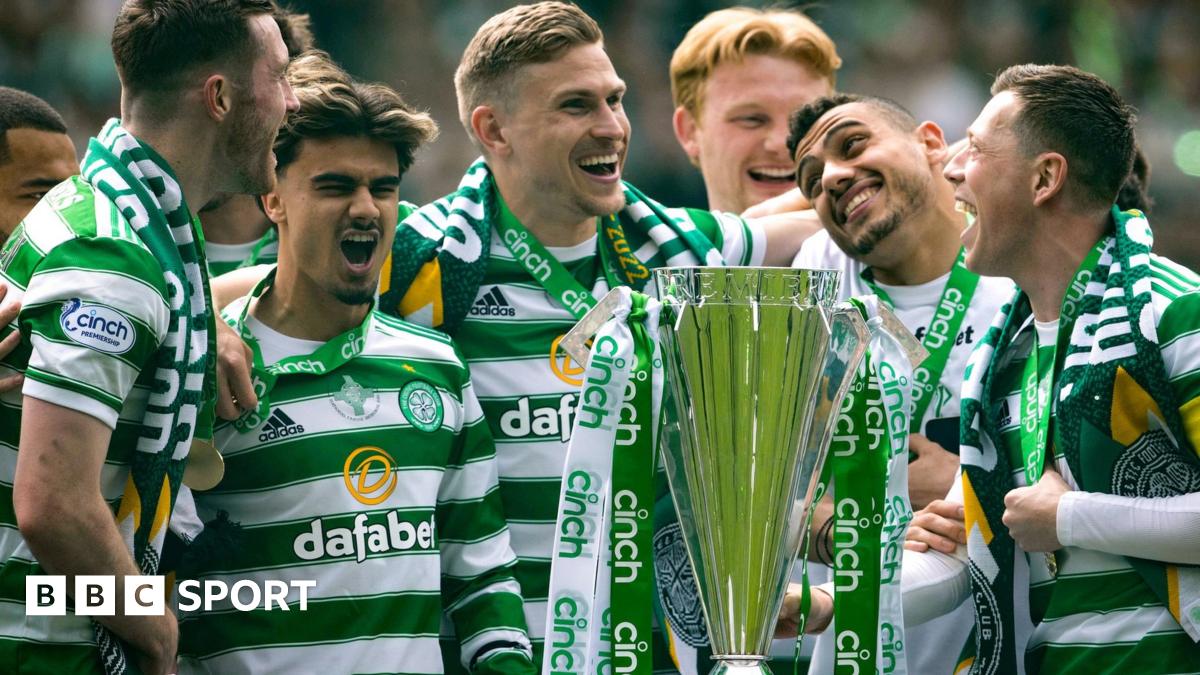 SPFL fixtures 2022-23: Champions Celtic start against Aberdeen, Rangers visit Livingston - BBC Sport