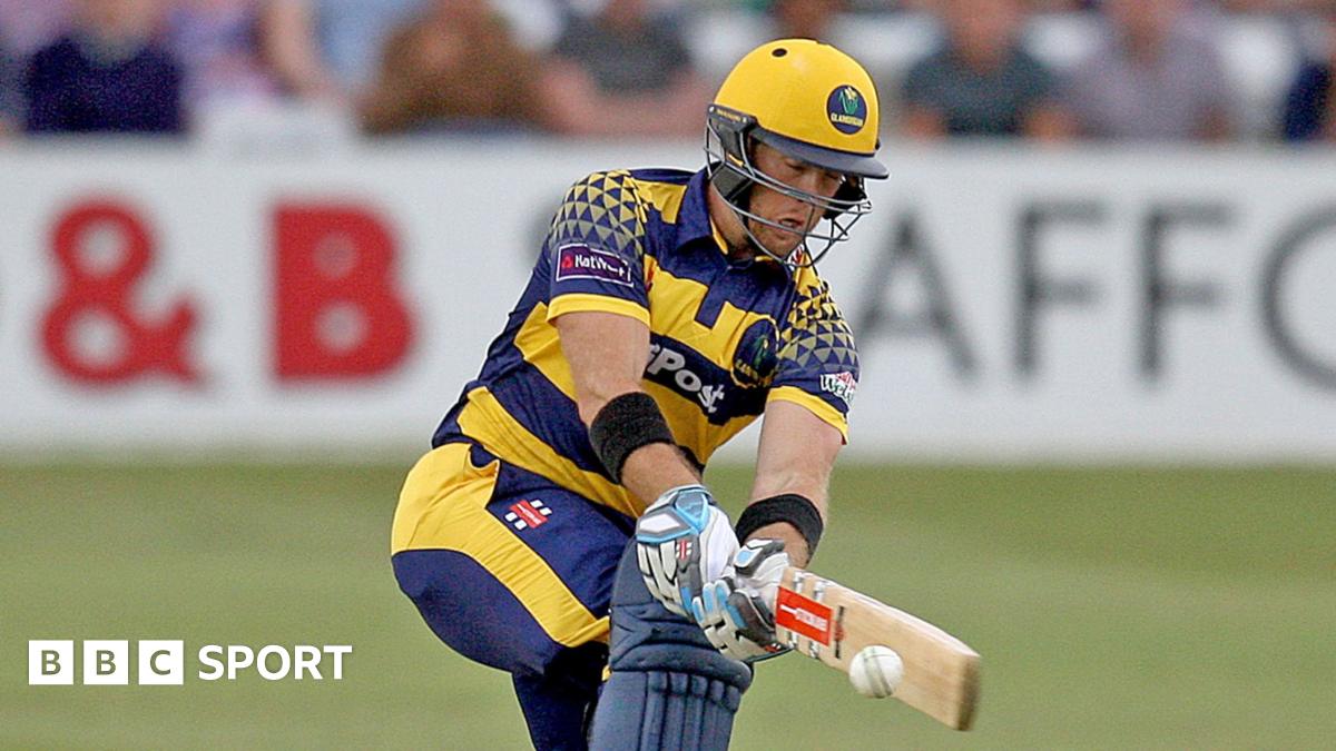 Glamorgan Cricket: Colin Ingram aims for best season yet - BBC Sport