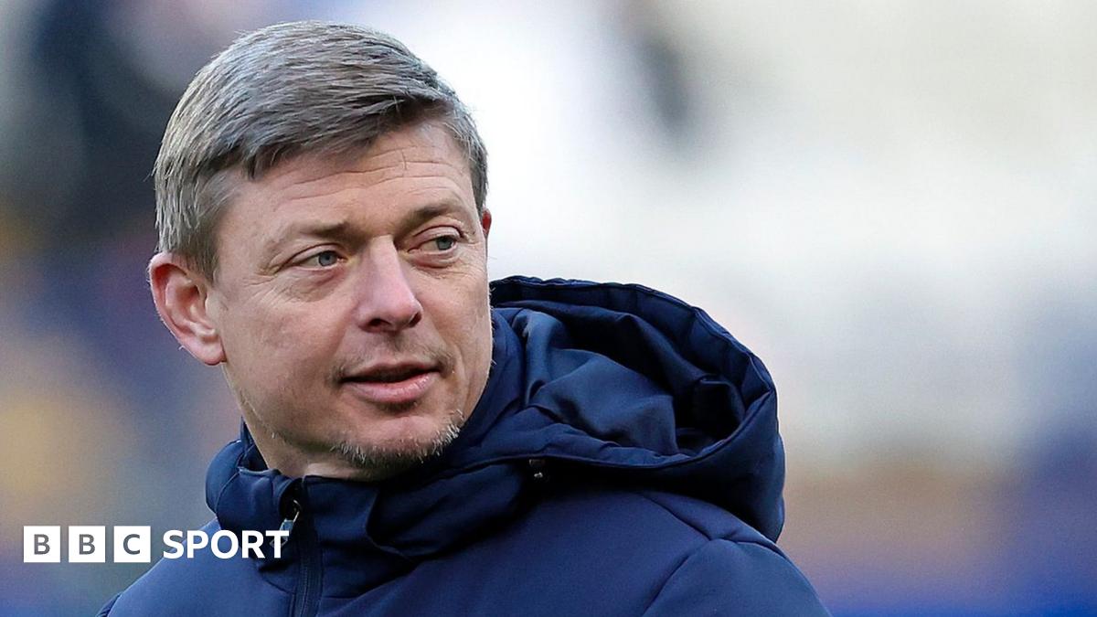 Jon Dahl Tomasson: Blackburn Rovers boss given one-game touchline ban ...