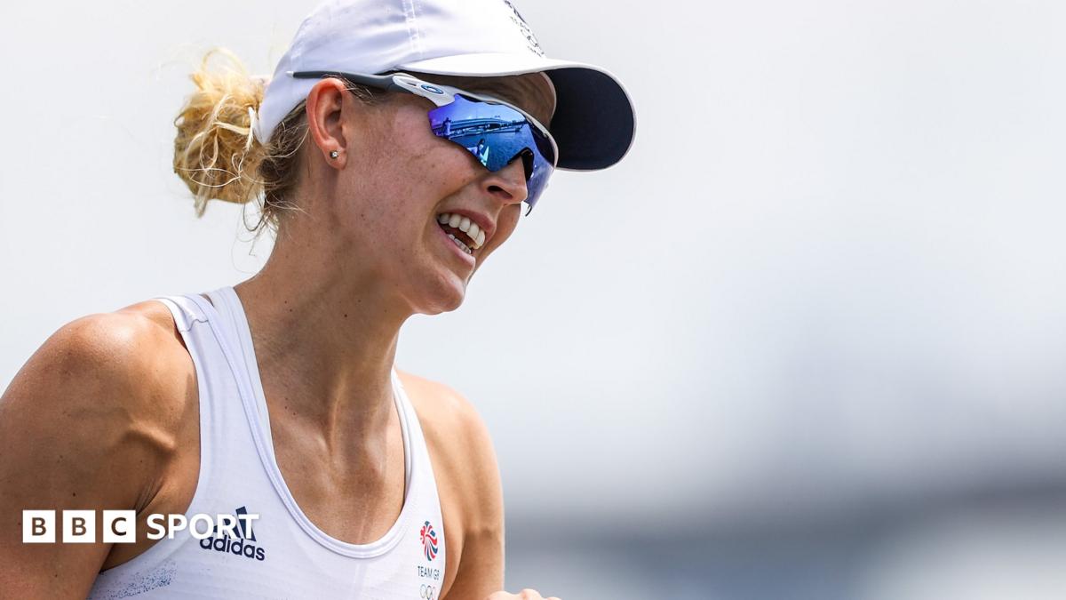 Vicky Thornley: Retired Olympic silver medallists hopes for stability ...