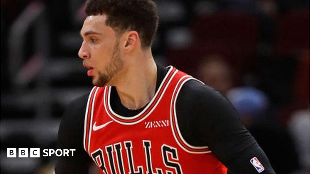 Chicago Bulls beat Atlanta Hawks in third-highest scoring game in NBA ...