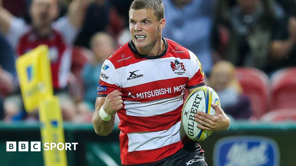 Henry Purdy: Gloucester back extends contract with Premiership club ...