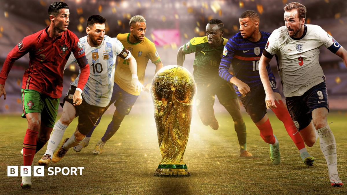 Watch Fifa World Cup Qatar 2022 draw LIVE: England and Scotland/Wales ...