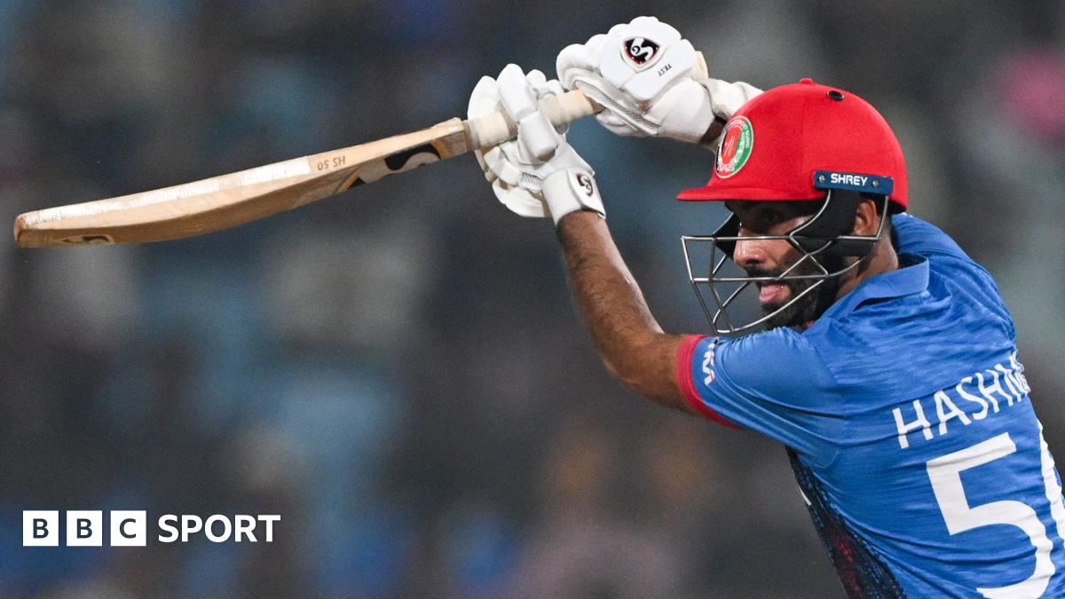 Netherlands vs Afghanistan LIVE: ICC Men's Cricket World Cup 2023 ...