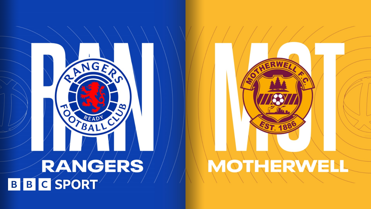 Rangers v Motherwell - listen to Sportsound commentary - BBC Sport