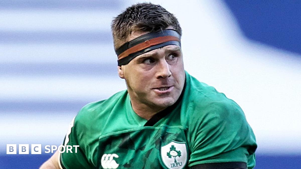 Six Nations 2021: Ireland 'determined' to win for retiring CJ Stander ...