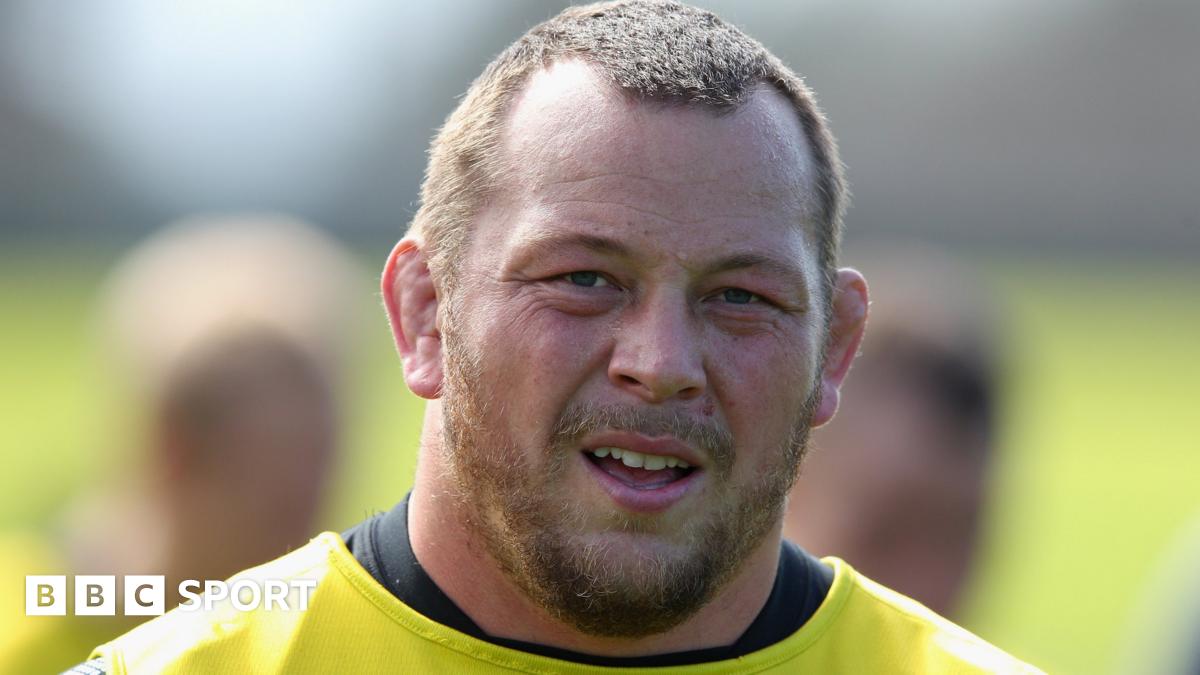 Steve Thompson: Rugby World Cup winner says he was 'put on suicide ...
