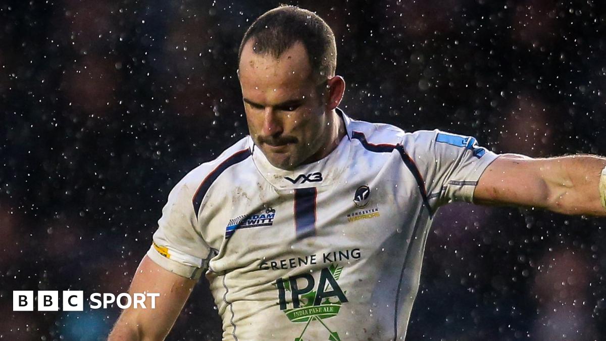 Premiership: Jono Lance's 14 points help Worcester Warriors to victory ...