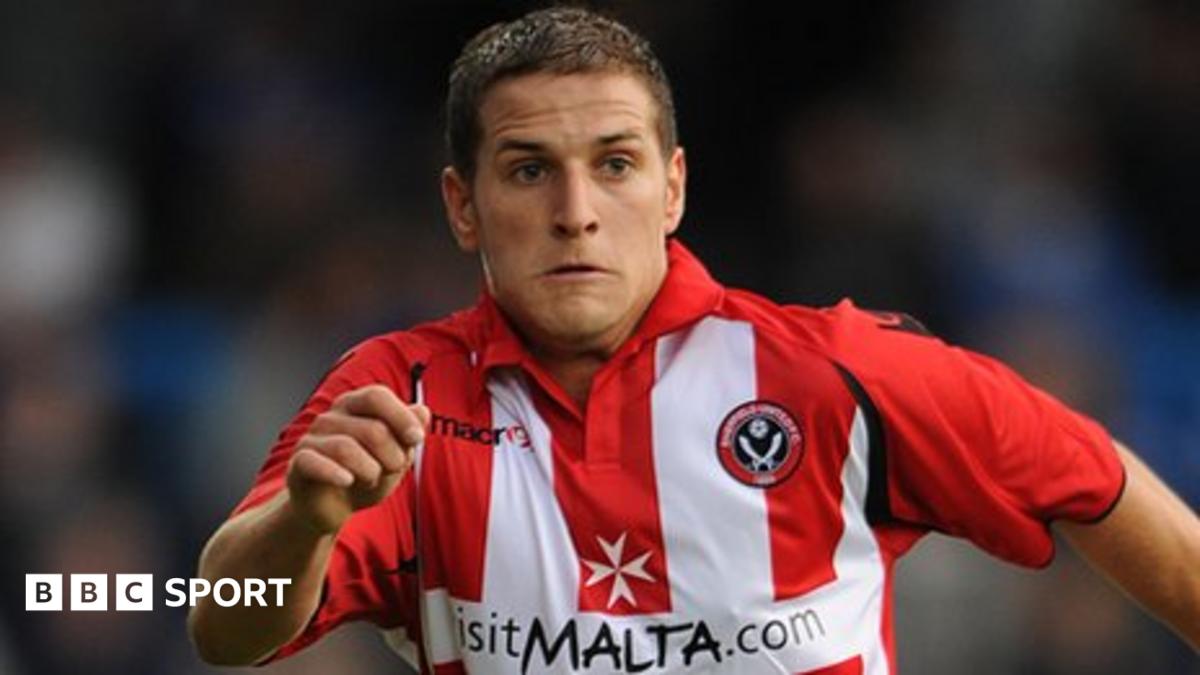 Billy Sharp: Sheffield United striker "relieved" to score - BBC Sport