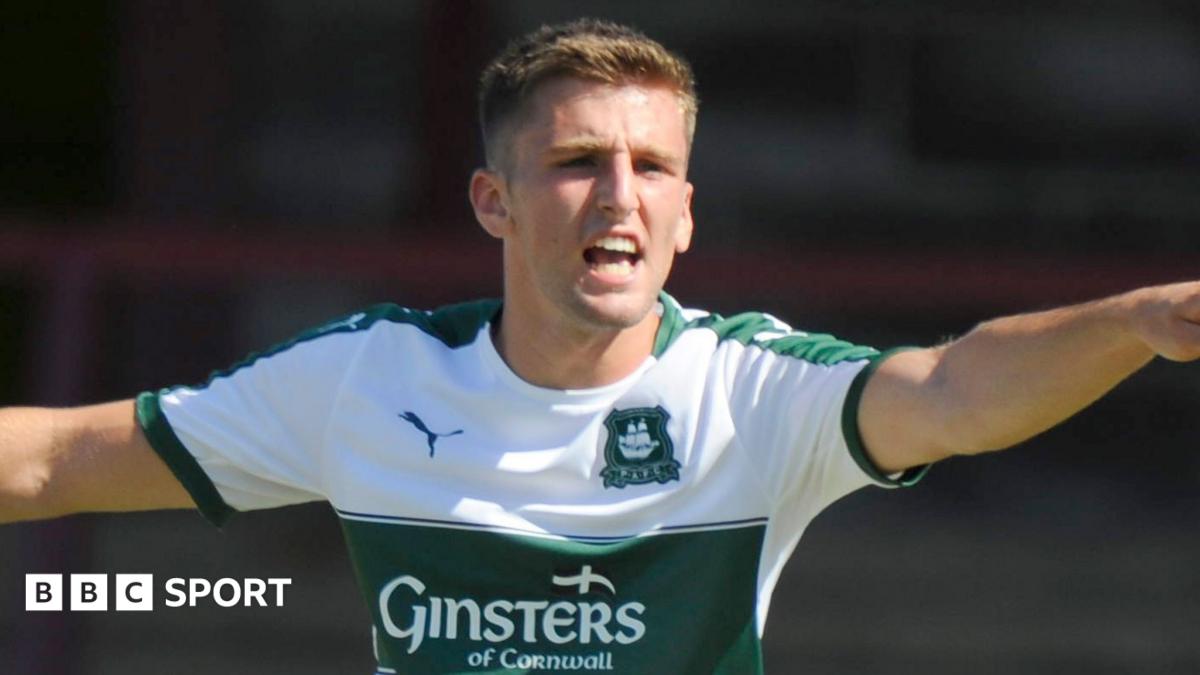 Ben Purrington: Plymouth Argyle left-back set to stake claim for place ...