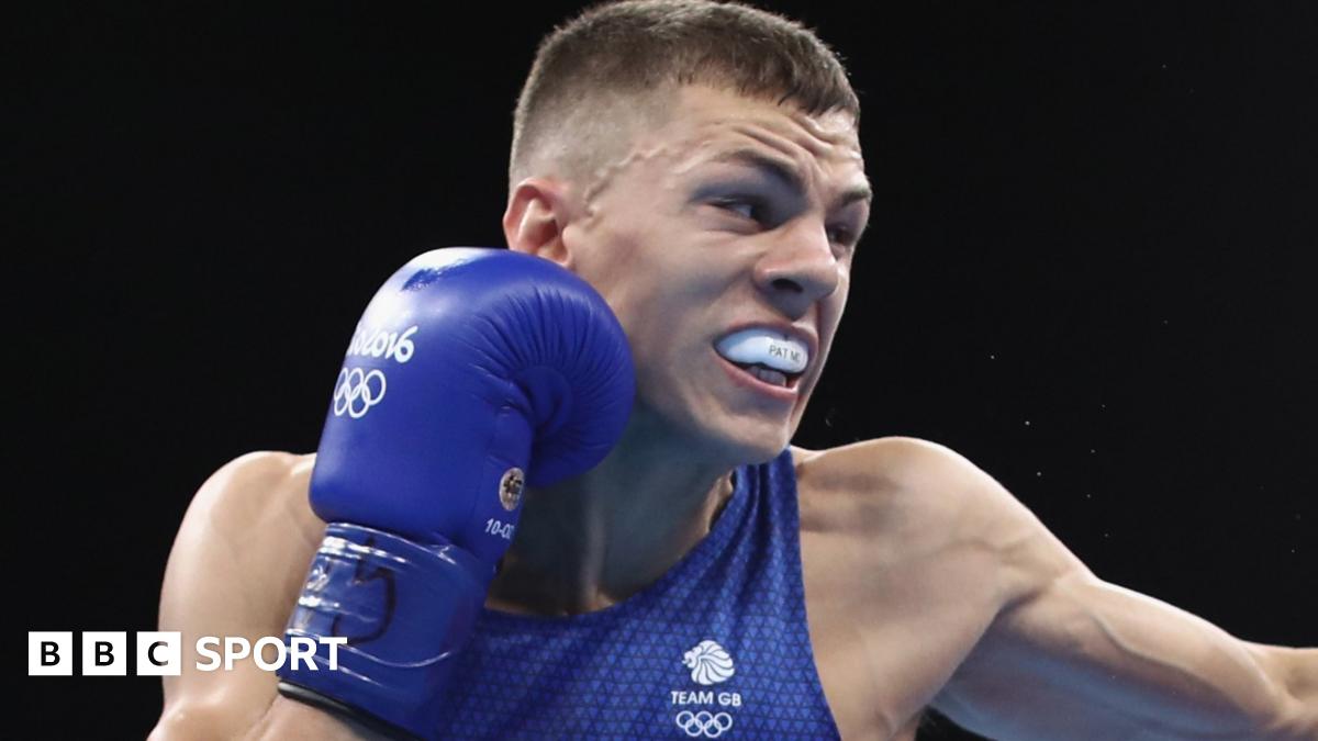 Commonwealth Games 2018: McCormack twins named in England boxing squad ...