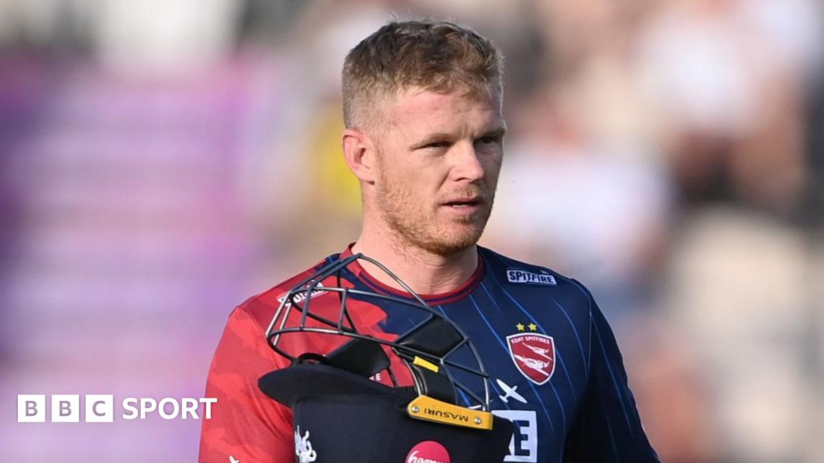 Sam Billings: Kent captain will miss 2023 IPL season to focus on County ...
