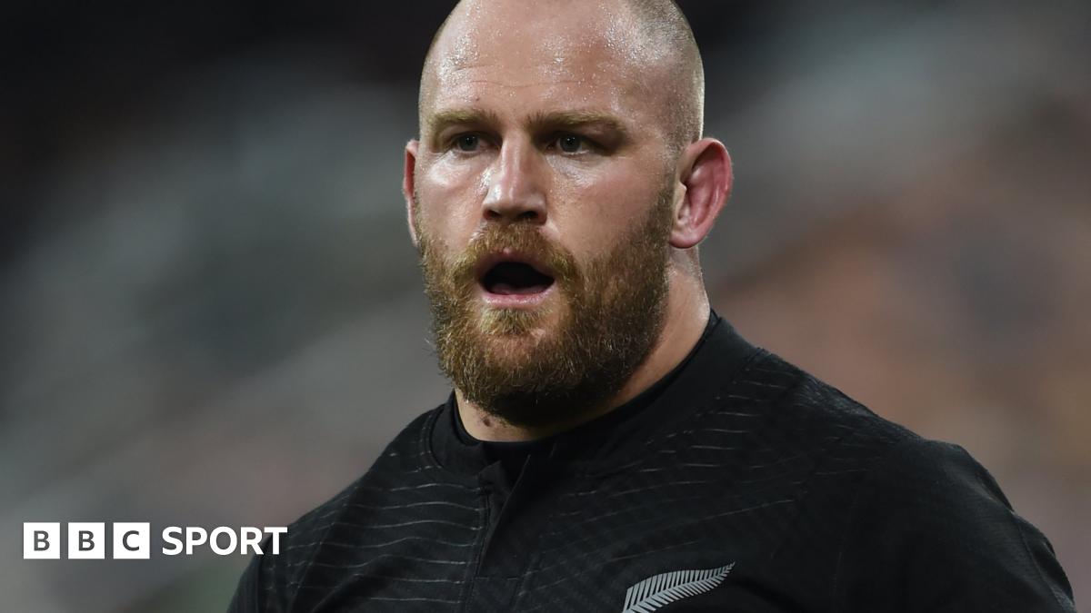 Ben Franks: New Zealand World Cup winner joins Scarlets as scrum coach ...