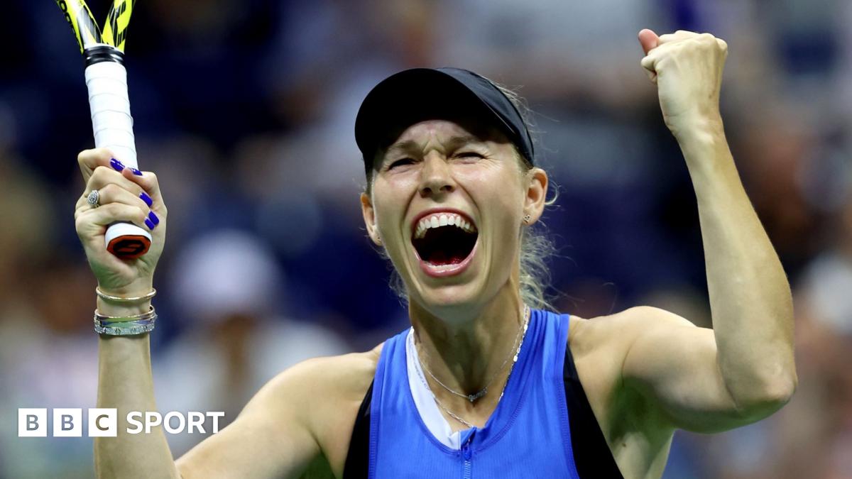 US Open 2023 results: Caroline Wozniacki beats Petra Kvitova, while Iga ... US Open 2023 results: Caroline Wozniacki beats Petra Kvitova, while Iga ...