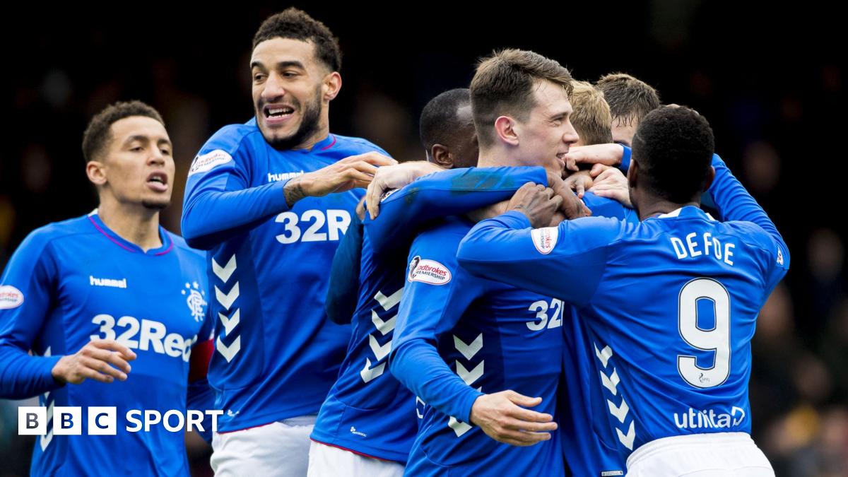 Rangers 'within tangible reach of becoming dominant force' - Dave King ...