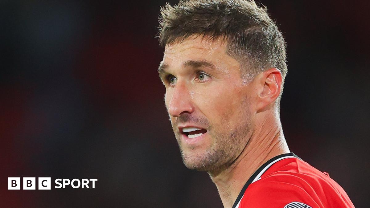 Chris Basham: Sheffield United defender's injury not career ending says ...