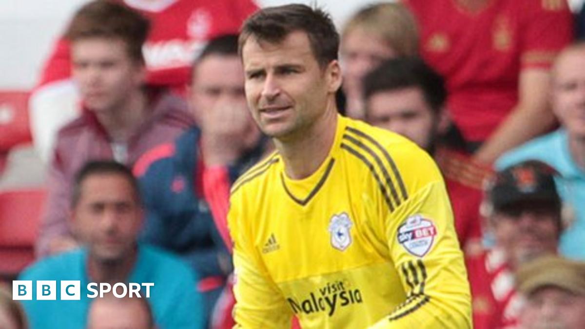 David Marshall: Cardiff City goalkeeper has ban reduced - BBC Sport