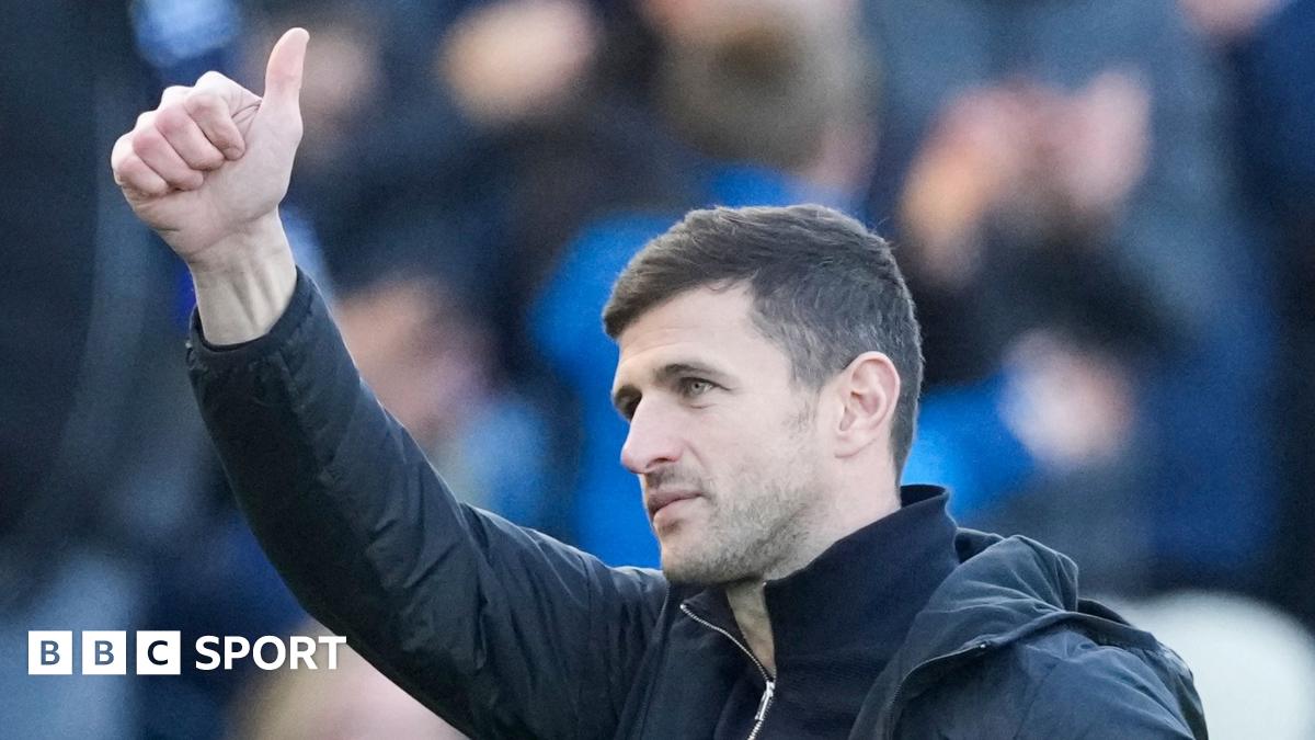 Andrew Moon column: Can Pompey's 'surprise' new head coach turn tide at ...