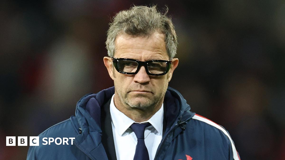 Six Nations 2024: France coach Fabien Galthie's job 'absolutely not in ...