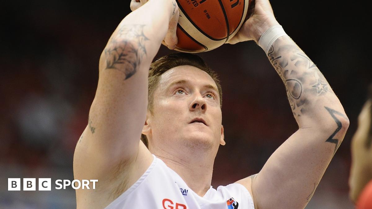 Tokyo Paralympics: Wheelchair basketball player Terry Bywater selected ...