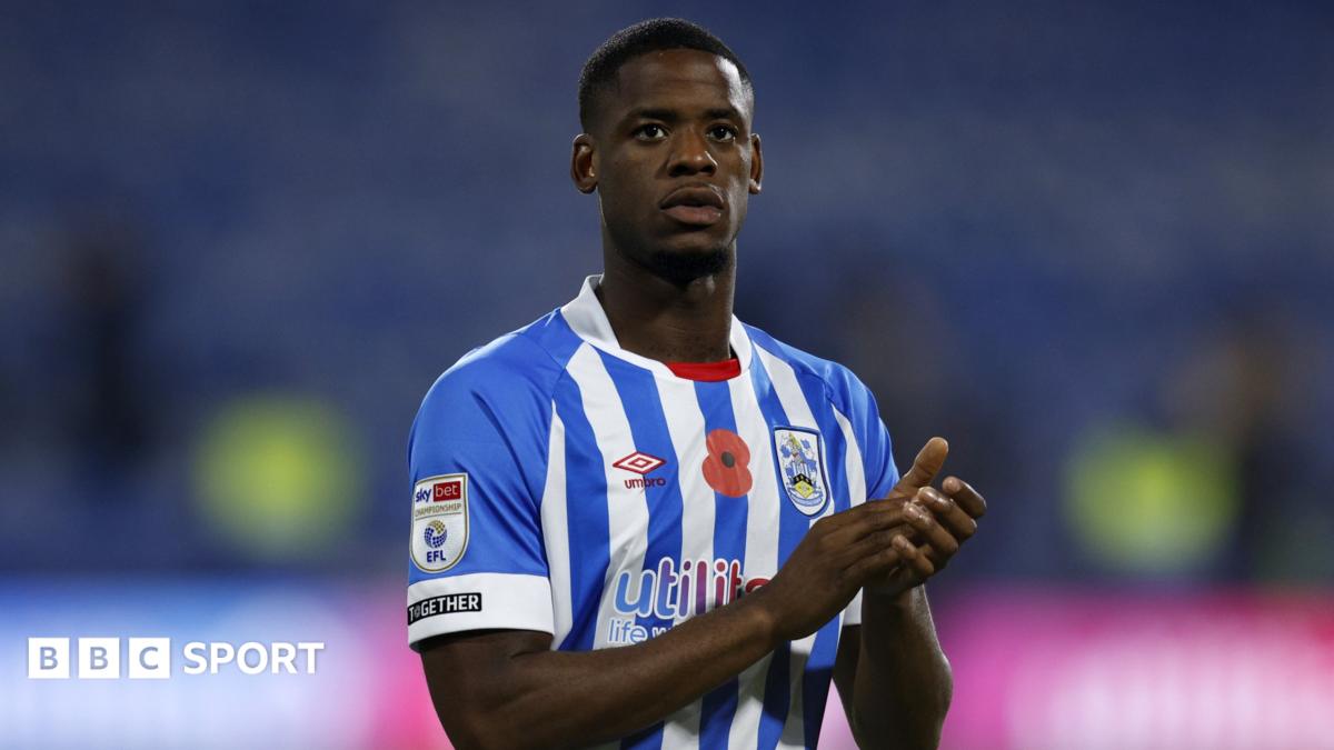 Luke Mbete: Bolton Wanderers sign Manchester City defender on loan ...
