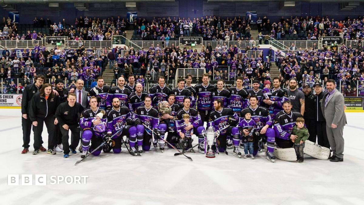 Ice hockey: Gardiner Conference win not enough for Braehead Clan - BBC ...