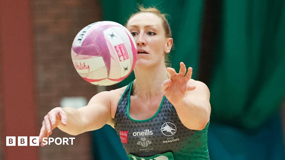 'Father's Day, you can't escape it' - how sport helped Wales netball ...