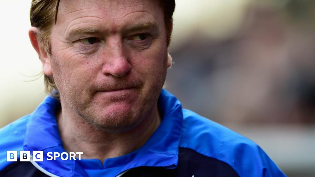 Stuart McCall: Bradford City appoint Scotland coach as manager for ...